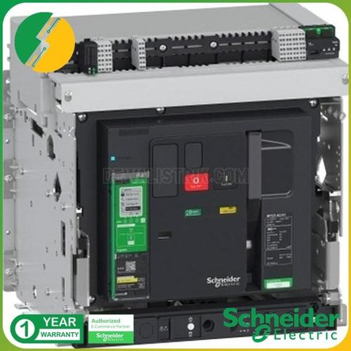 Jual Schneider Acb Mtz 1000A H1 66Ka 3P Manual Drawout T - Jakarta ...