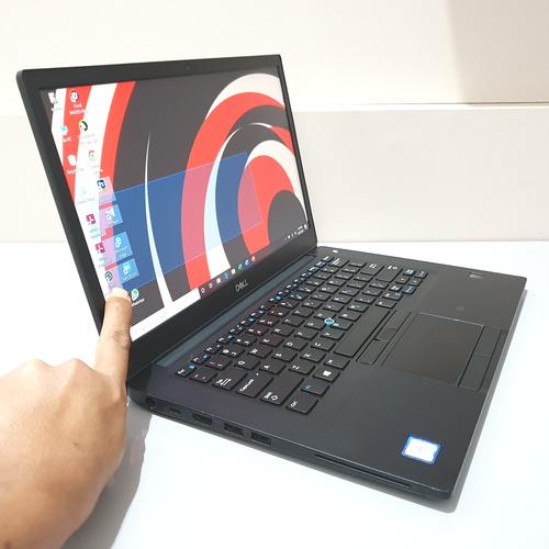 Jual Dell Latitude 7490 Touchscreen Intel Core i5 Gen 8th 14-inch Full ...