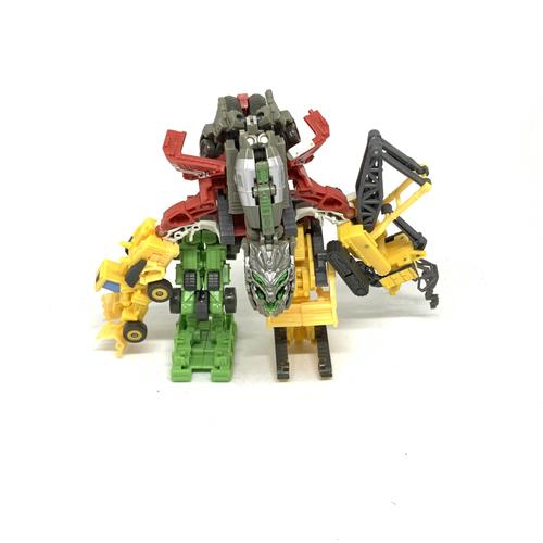 Jual Transformers Devastator Combiners ROTF Hasbro original - Kab ...