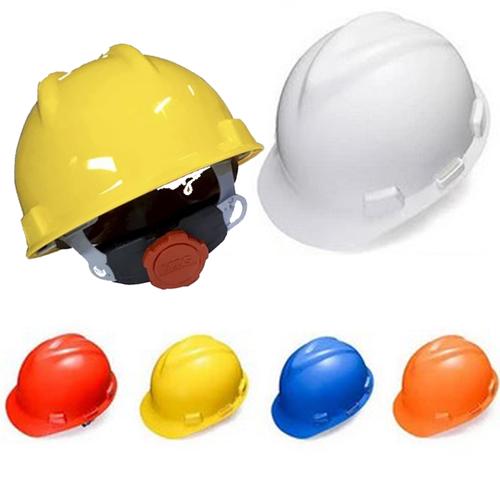 Jual HELM PROYEK V-GUARD SAFETY PUTAR FASTRACK HIJAU,ORANGE,KUNING ...