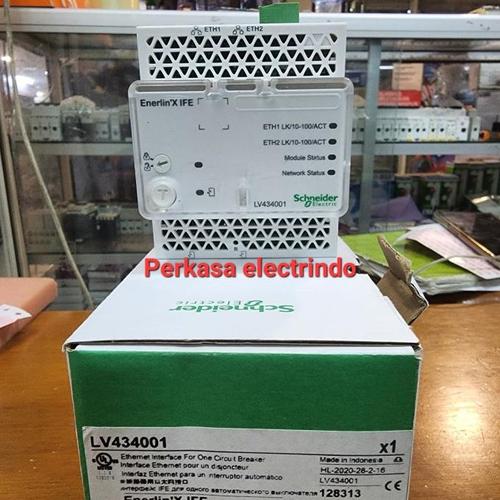 Jual Schneider Enerlin'X Ife Ethernet Interface Circuit Breaker ...
