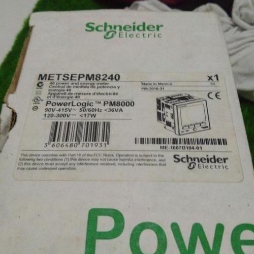 Jual Metsepm8240 Schneider Powermeter - Jakarta Selatan - Indotekno ...