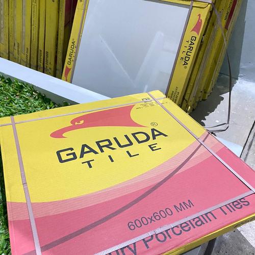 Jual Granite Garuda Tile 60x60 Cream sisa Renovasi - Kota Depok ...