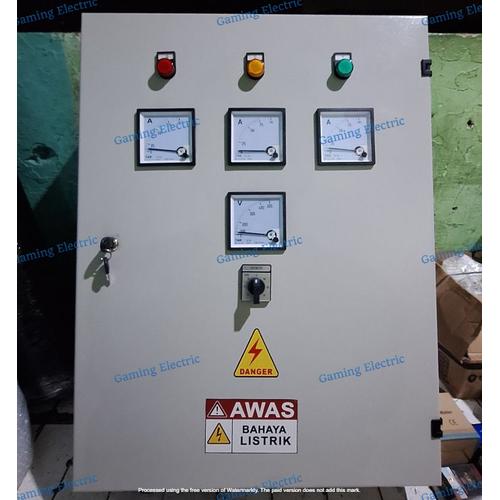 Jual Panel Listrik distribusi 3 phase 100A - Kab. Bogor - gaming ...