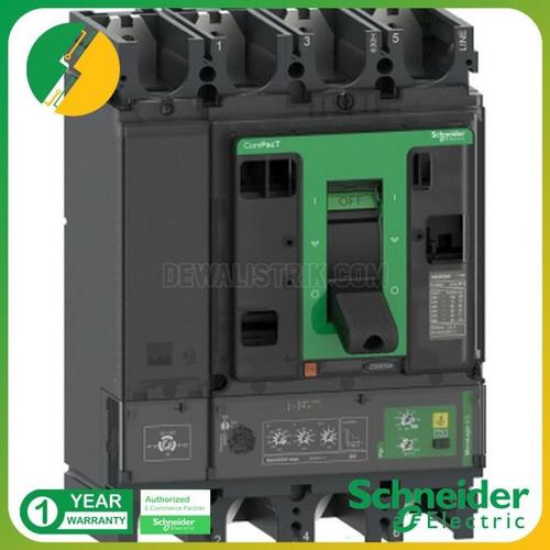 Jual Schneider Nsx400F 36Ka Ac 4P4D 400A 4.3 (C40F44V400) - Jakarta ...