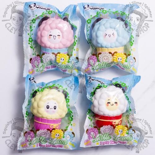 Jual Code Little Lamb Squishy By Vlampo Ready - Jakarta Utara ...