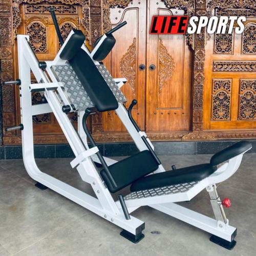 Jual Alat Fitness Leg Press Squat Machine Commercial Fitness - Jakarta ...