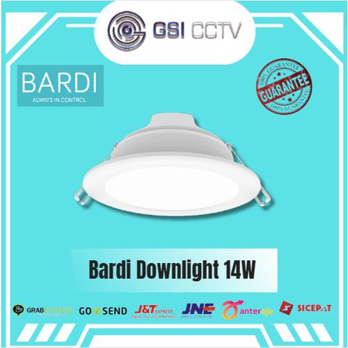 Jual BARDI Smart Downlight 14 Watt RGB WW Lampu LED Bluetooth - Kota ...