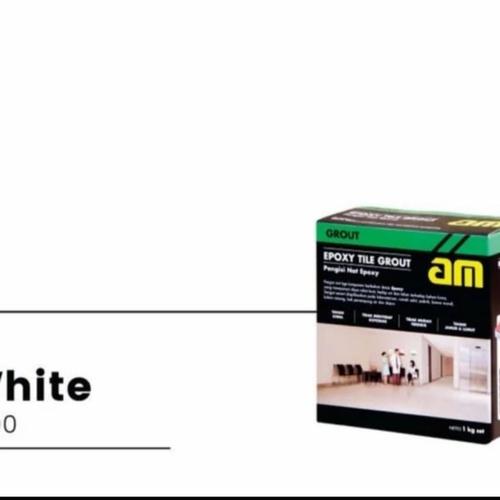 Jual Semen Pengisi nat keramik / kolam renang, AM 55 epoxy tile grout ...