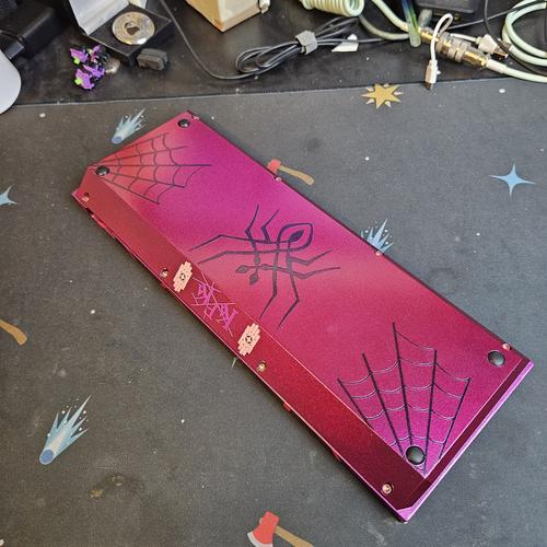 Jual Jasa Custom Paint Mechanical Keyboard Kafka Honkai Star Rail - Kab ...