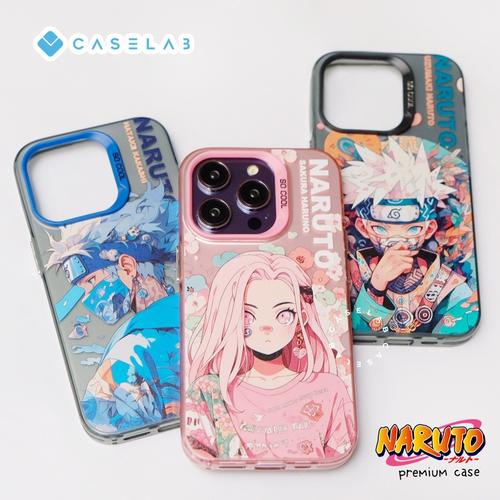 Promo NEW Case FAN ART Vol2 ! SAKURA NARUTO UZUMAKI & KAKASHI 11 ...