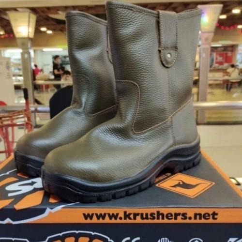Jual SEPATU SAFETY KRUSHERS TYPE "TEXAS"ORIGINAL SAFETY SHOES KRUSHER ...