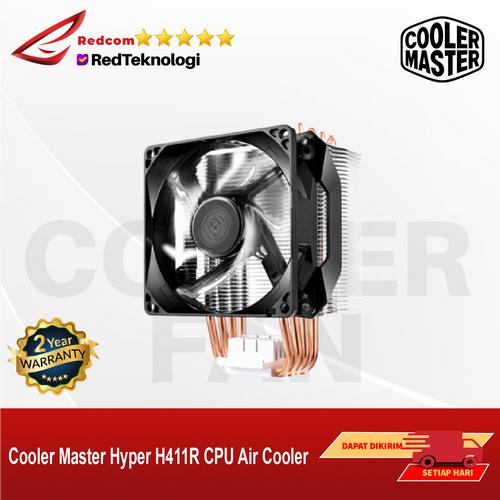 Jual Cooler Master Hyper H411R CPU Air Cooler - Jakarta Barat - CHANDUT ...