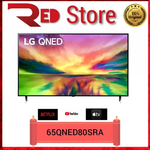 Jual LG QNED UHD SMART TV 65 INCH 65QNED80SRA 65QNED80 SRA - Kota ...