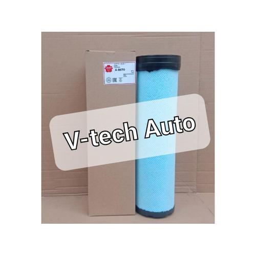 Jual Air Filter Udara 206-5235 2065235 A-8670 A8670 Sakura - Jakarta ...