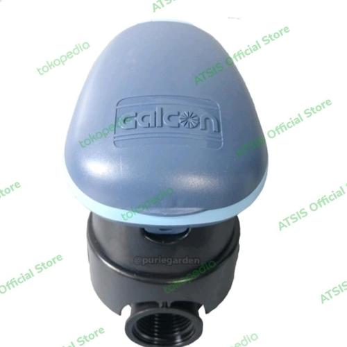 Jual New Galcon Alat Irigasi Controler 7101 1Inch Timer Single Station ...