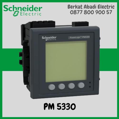 Jual Pm 5330 Pm5330 Metsepm5330 Power Meter Schneider - Jakarta Selatan ...