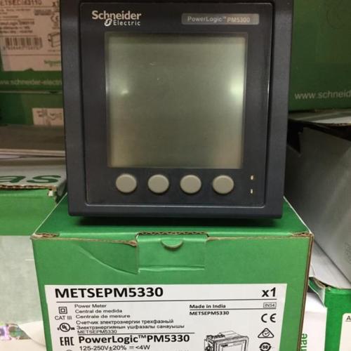 Jual Power Meter Schneider Powerlogic Lcd Pm5330 Metsepm5330 - Jakarta ...