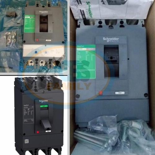 Jual Schneider Mccb 3Pole 350Ampere 50Ka Ezc400H3350N / Mccb 3X350A ...