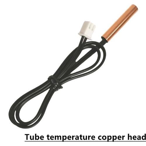 Jual Termistor Thermistor Termis AC Tube Sensor Pipa Single Copper Head ...