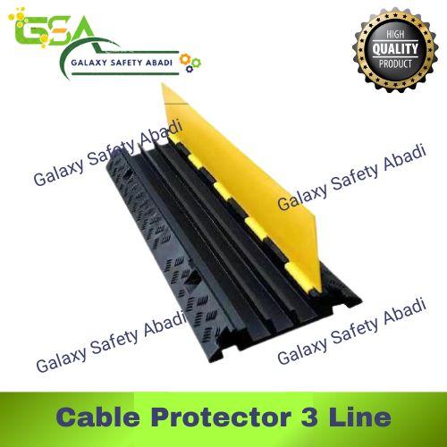 Jual Speed Bump Cable Protector 3Line / Polisi Tidur Pelindung Kabel 3 ...
