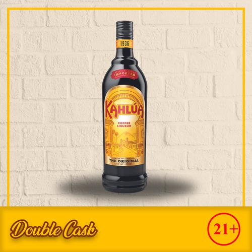 Jual Kahlua The Original Coffee Liqueur 700ml - Jakarta Timur - DOUBLE CASK | Tokopedia