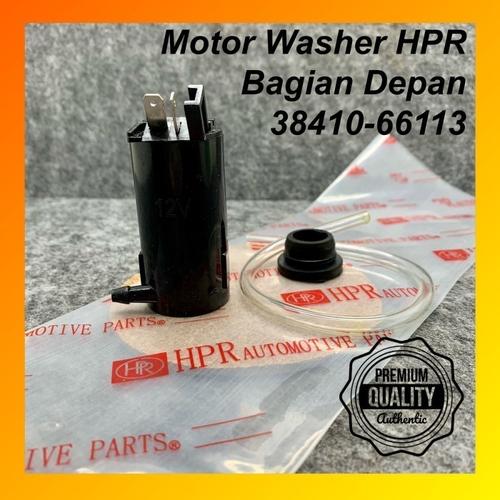 Jual HPR Motor Washer Pump Semprotan Wiper Kaca Kijang 7K Kapsul LGX ...