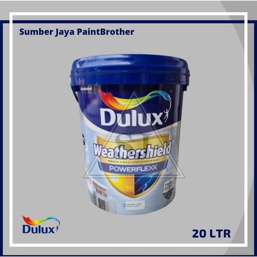 Jual Cat Tembok Dulux Weathershield Powerflex Next Gen Awakening Feel ...