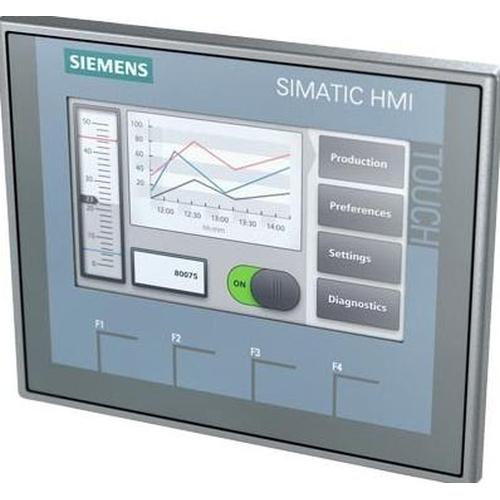 Jual Siemens Simatic Hmi, Ktp400 Basic, 4" Tft Display 6Av2123-2Db03 ...