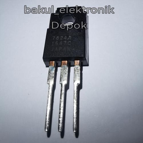 Jual 7824 ic regulator NEC JAPAN - Kota Depok - bakul_Elektronik ...