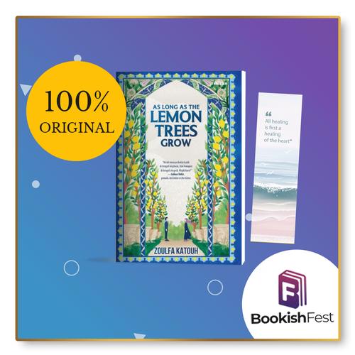 Promo As Long as the Lemon Trees Grow by Zoulfa Katouh - Kota Bandung ...