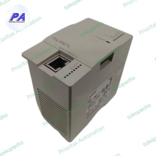 Jual FX3U-ENET-L - MITSUBISHI PROGRAMMABLE CONTROLLER(PLC) MELSEC ORI ...