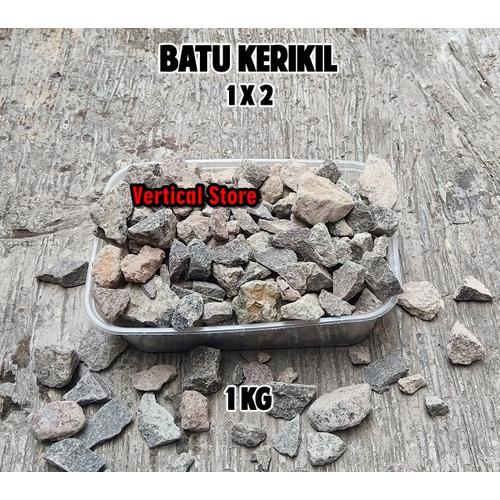 Jual Batu Krikil 1kg Media Penjernih Filter Air Grade Super - Batu ...