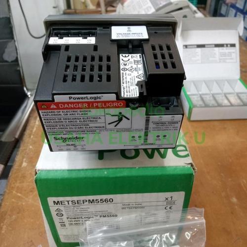Jual Metsepm5560 Power Meter Schneider Powerlogic Pm5560 - Jakarta ...