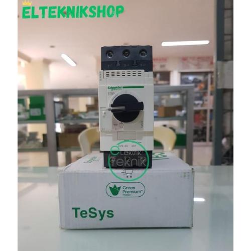 Jual Motor Circuit Breaker Schneider Gv3L65 - Jakarta Selatan ...