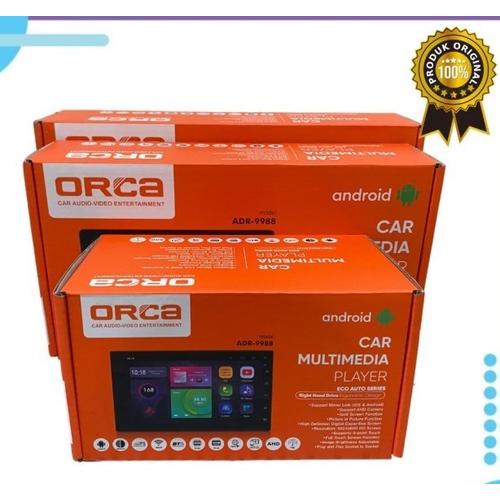 Jual Head unit Orca 9 inch ECO SERIES 2/32GB - Jakarta Pusat - Bless ...
