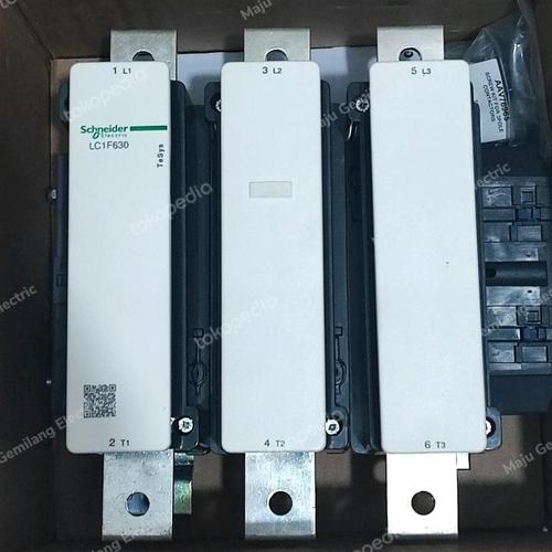 Jual Kontaktor Schneider Lc1F630 Lc1F630M7 3P 220Vac Coil - Jakarta ...