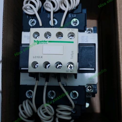 Jual lc1dwk12 schneider contactor - Jakarta Timur - Nisa elektrikal ...