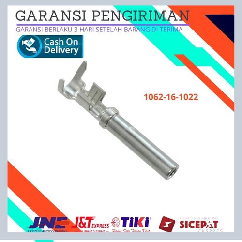 Jual Pin socket female deutsch connector 1062-16-1022 pin - Kota ...