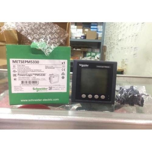 Jual Terbaru Power Meter Schneider / Power Logic Metsepm5330 Pm5330 ...