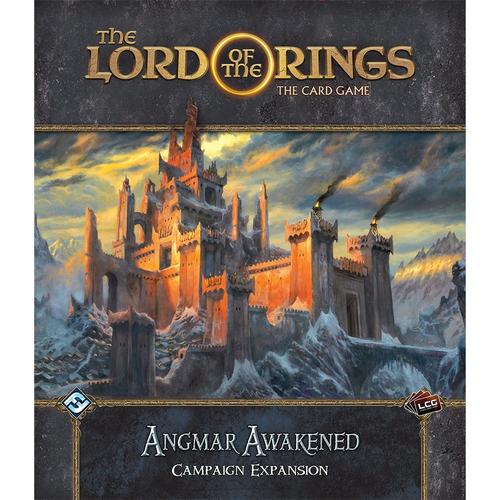 Jual The Lord of the Rings – Angmar Awakened Campaign Expansion Board ...