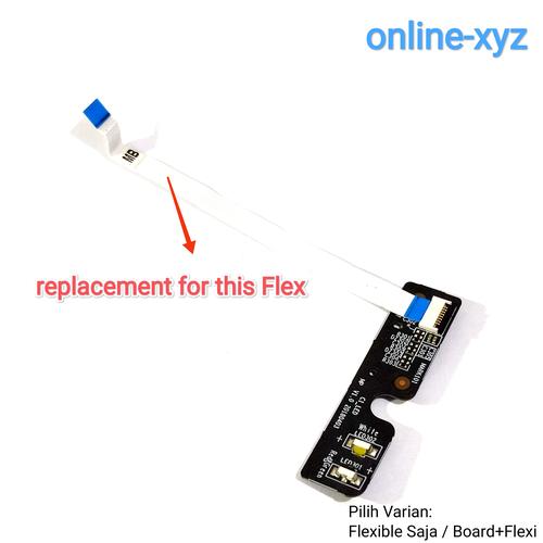 Jual Kabel flexible LED Board RAZER BLADE 15 RZ09 0301 0270 0238 0288 ...
