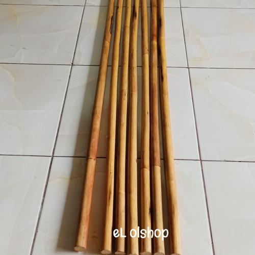 Jual tongkat penari lurus tongkat rotan tongkat rattan 1meter - Kota ...