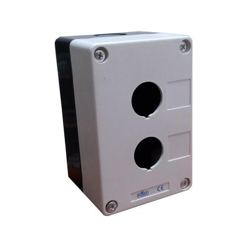 Jual Box Push Button Station 22mm / Box 2 Hole / 2 Lubang / push button ...