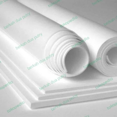 Jual teflon sheet lembaran tebal 10mm x 100 cm x 100 cm - Jakarta Barat - berkah dua putry2 ...