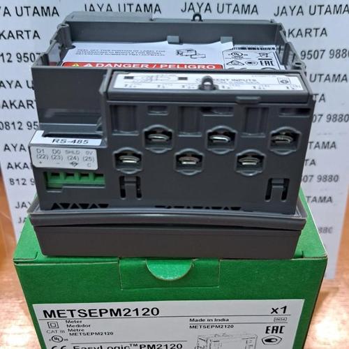 Jual Schneider Power Meter Metsepm2120 Pm2120 Pm 2120 / Easylogic ...