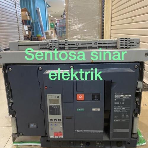 Jual Acb Schneider Nw20H14D2Eh 4P 2000A Draw Out Manual 65Ka - Jakarta Selatan - Indotekno Mitra ...
