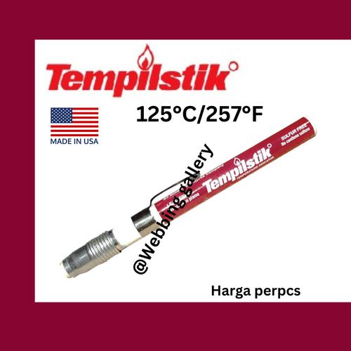 Jual Tempil Temperature Indicators stick / Tempilstik - 125° - Jakarta ...