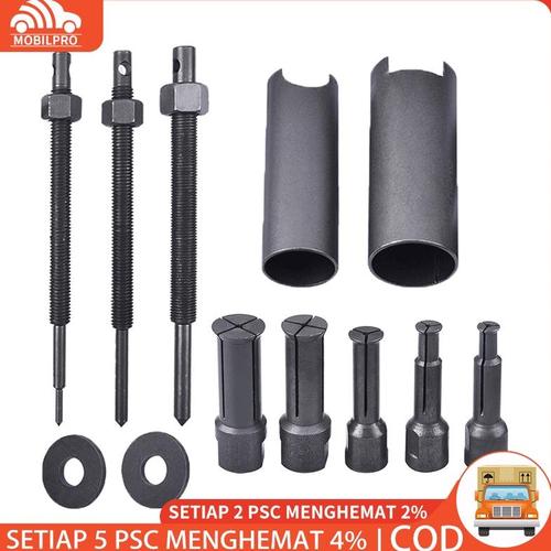 Jual Treker Bearing Puller Set 8 Pcs Treker Bearing Tanam CVT Lepas Pembuka - 8 psc - Jakarta ...