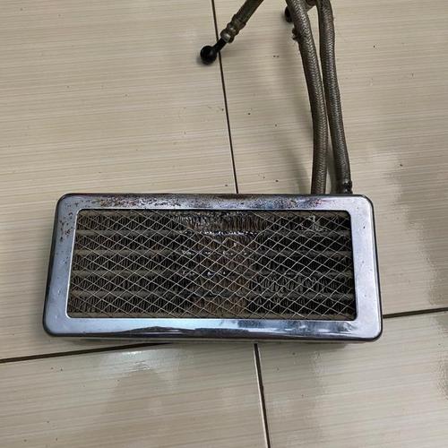 Jual Oil cooler radiator Minerva original - Kab. Kuningan - Bonanza ...